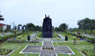 KOTA KAYUAGUNG - Travel Blog OKI | Morgesiwe.com