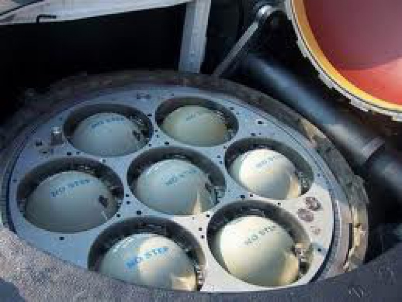 Submarine Matters: A Vertical Launch System for Future Australian ...