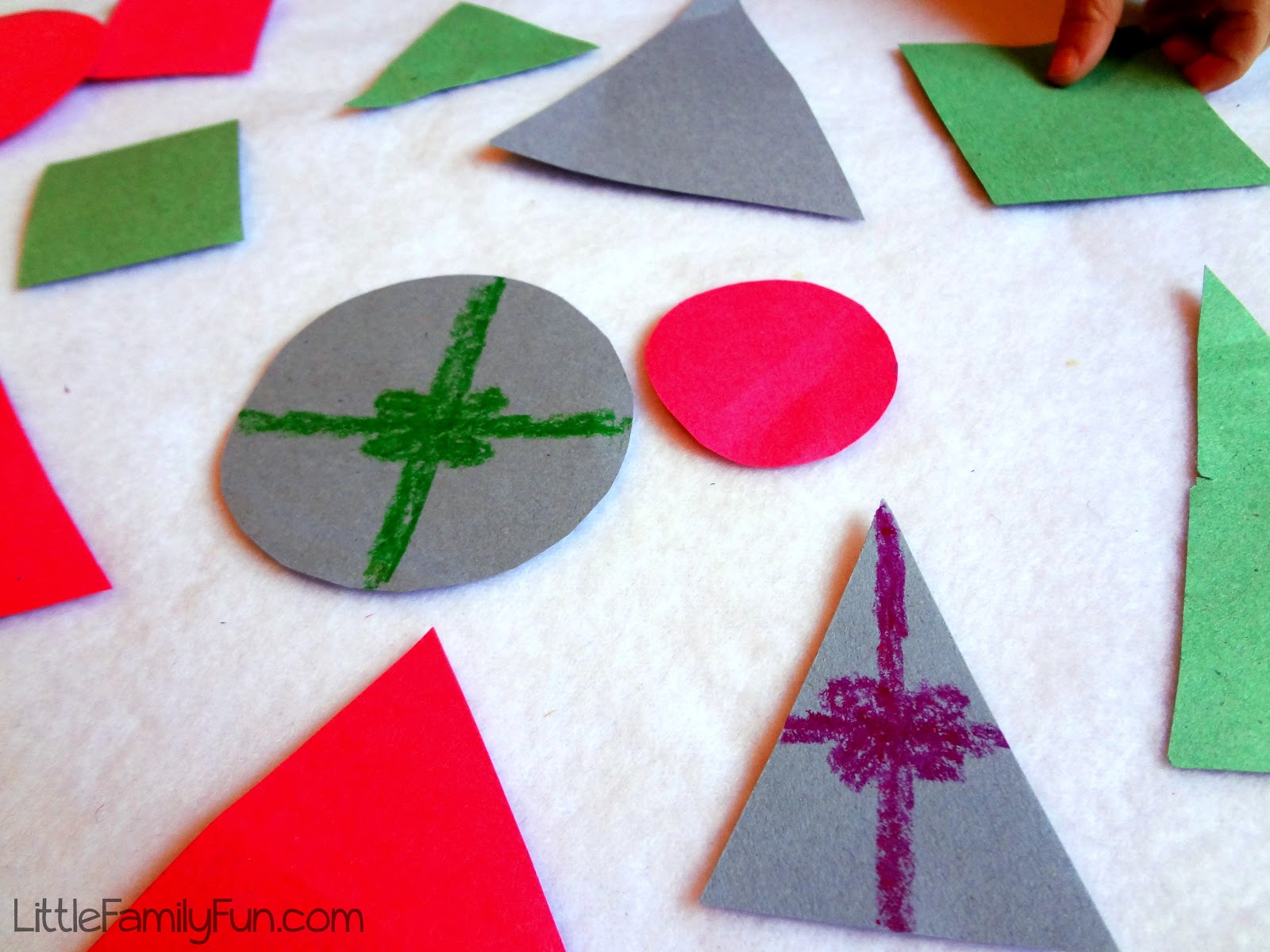 Little Family Fun: Christmas Present Memory