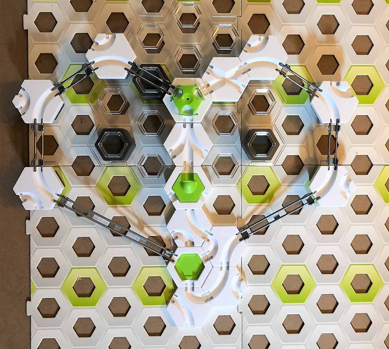 Chez Maximka: Gravitrax Expansion Trax and Add Ons