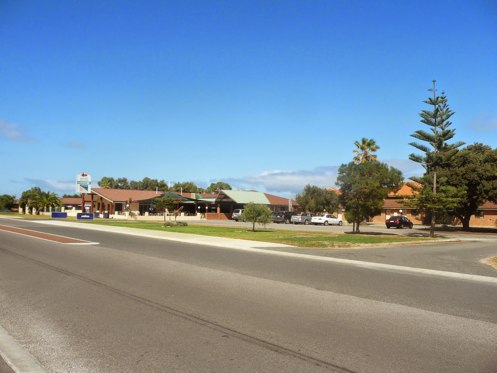 MobileMarshies: PERTH - CERVANTES (8 APRIL 2014)