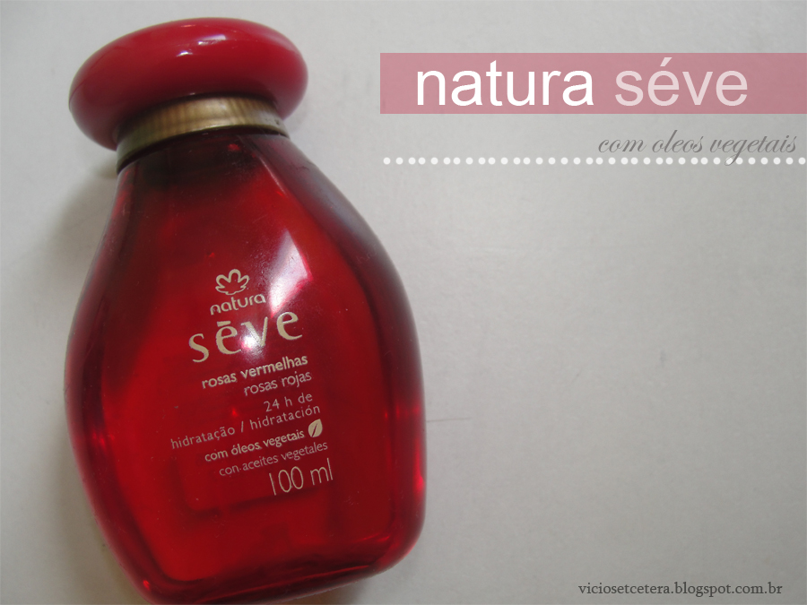 Óleos séven da natura | Vícios Et Cetera