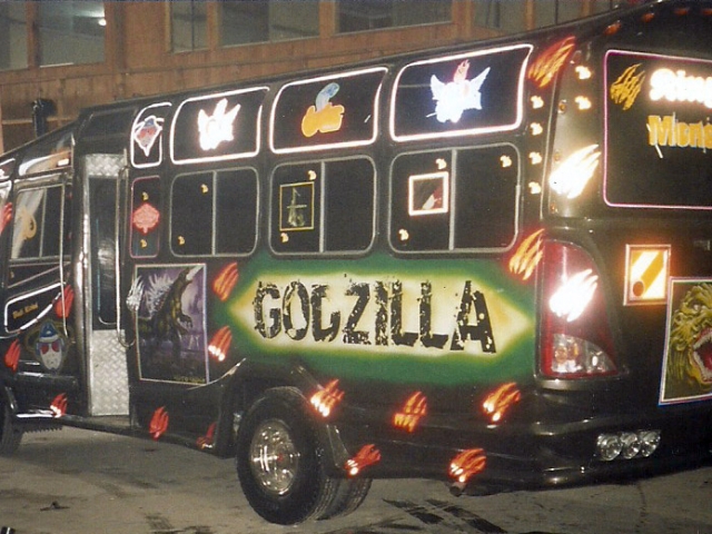 TROPICALIZER: Nairobi's MATATU