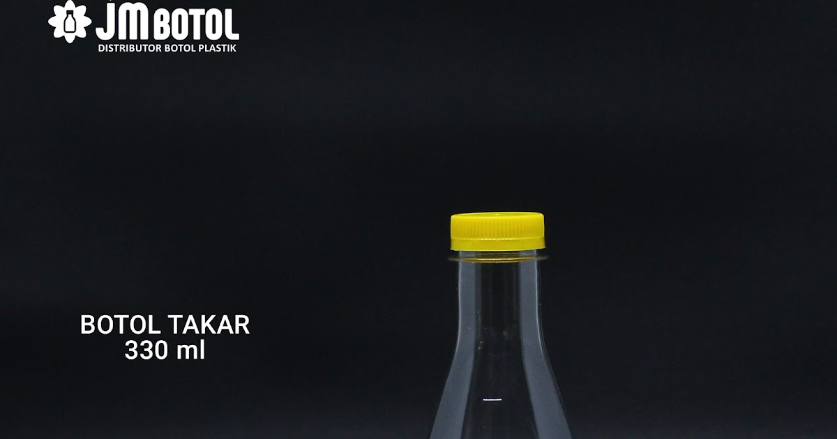 JM Botol | Distributor Pabrik Botol Plastik Murah Surabaya 081295200083 ...