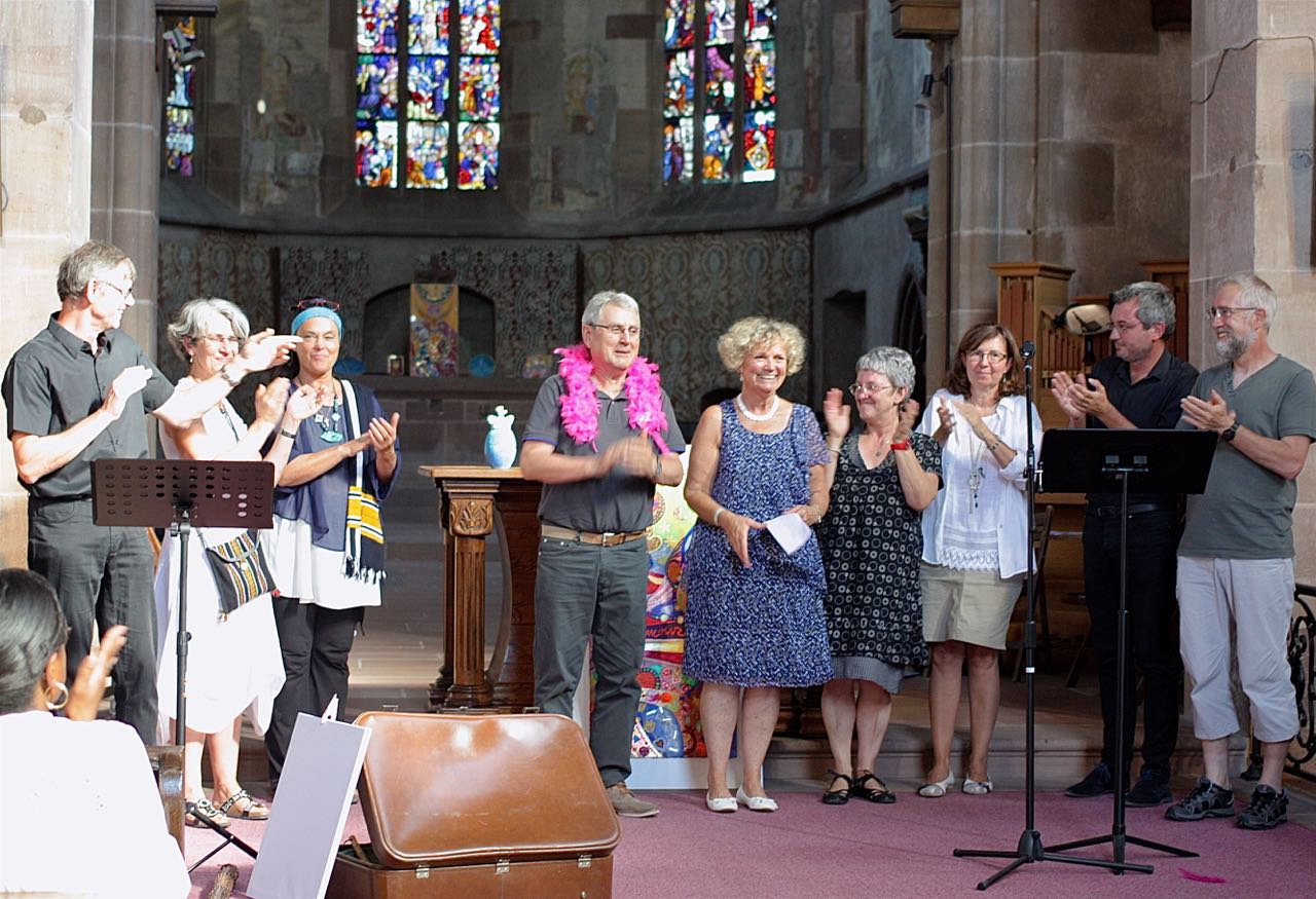 Sem' la Parole: Carnet de famille: Charles Singer ancien élève