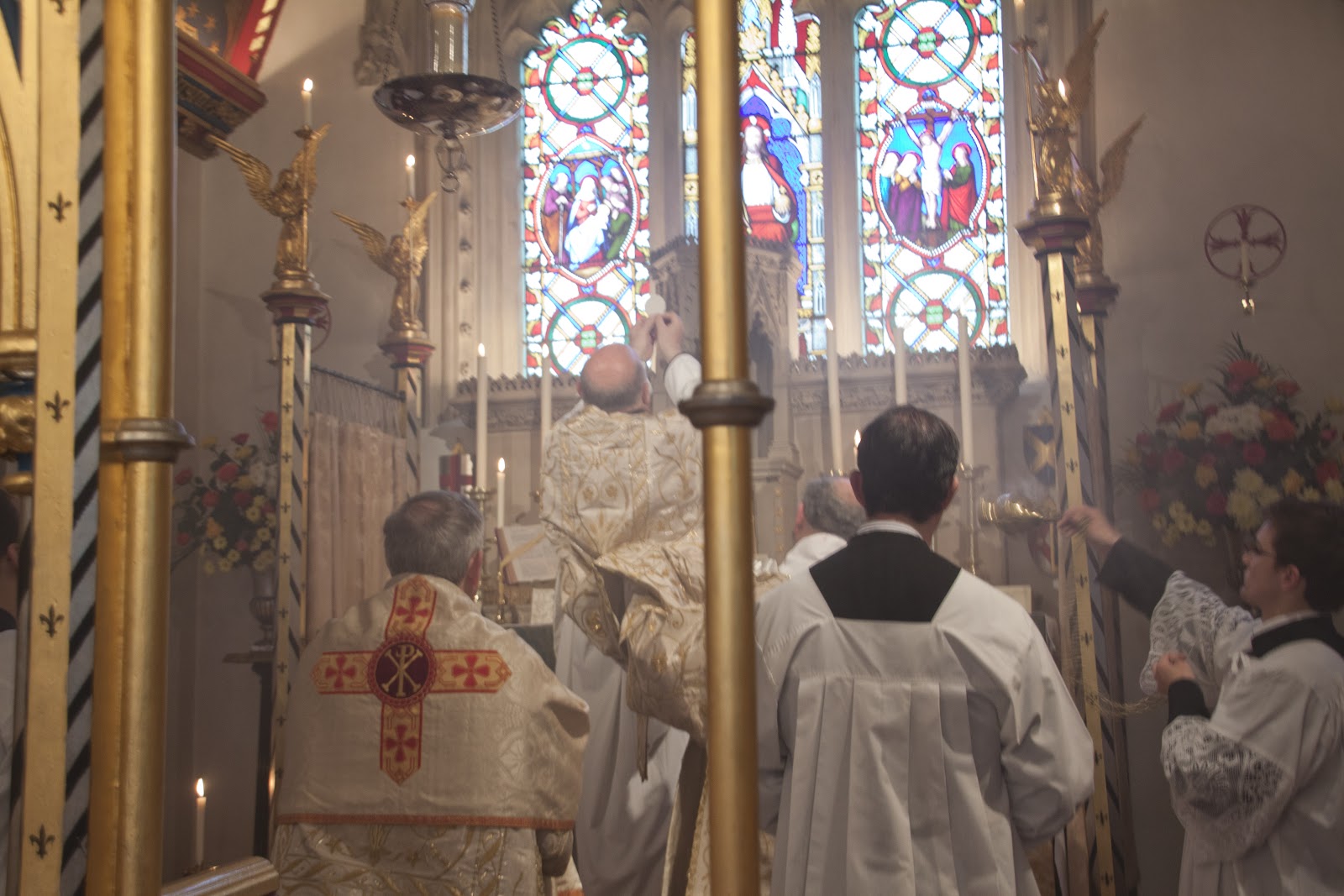 CATHOLICVS: abril 2012