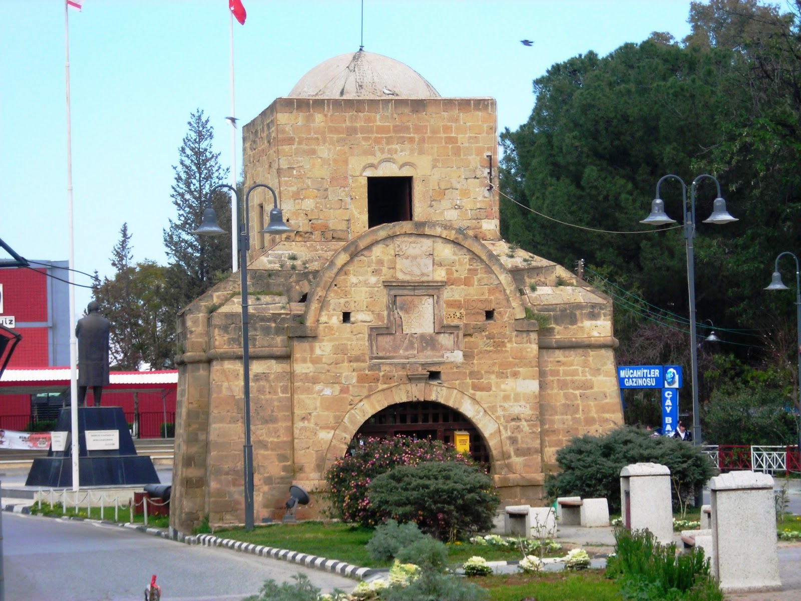 Travel Pictures: Nicosie, capitale de Chypre, partie nord