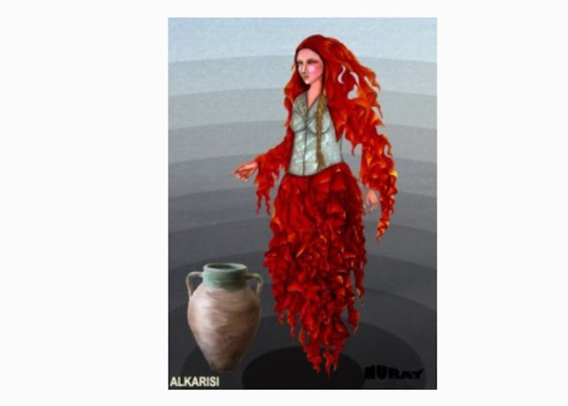 🇹🇷 Türk Dili, Tarihi ve Kültürü 🇹🇷: Türk mitolojisinde Umay Ana ...