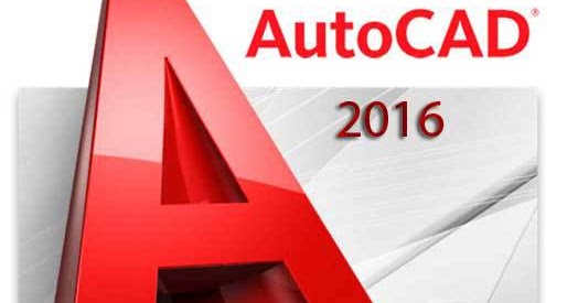 Programas: AUTOCAD 2016