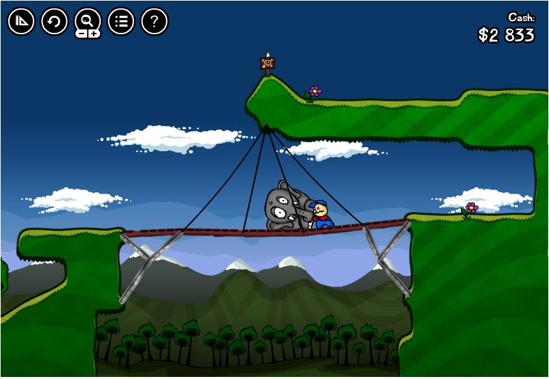 Game Walkthroughs (Oyun Çözümleri): Cargo Bridge 2 Walkthrough (Green ...