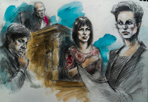 Kelly Reddy: Sin exists whether or not you acknowledge it and there's ...