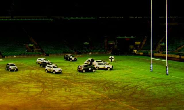 Hoy en Top Gear: autos practicando rugby, hot hatchbacks, un deportivo ...