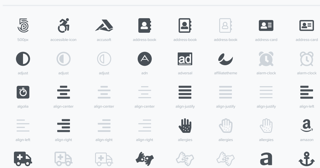 [Vue.js] 如何在Vue套用 font awesome