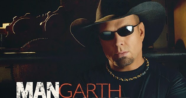 My Music Life: Album Review - Man Against Machine - Garth Brooks