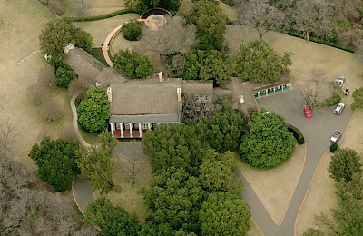 Celebrity Homes: The Bass Family's Prestigious Fort Worth Estates - Who ...