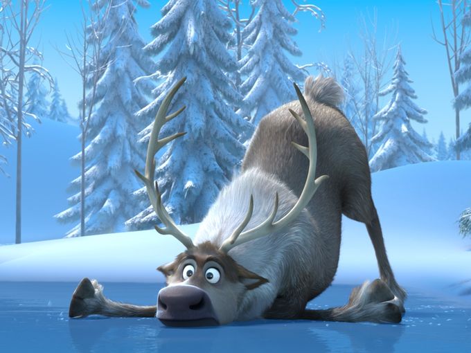 Walt Disney Animation Studios Unleashes New Frozen Teaser Trailer, Plus ...