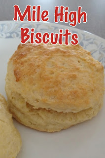 ~My Recipe Book~: Mile High Biscuits