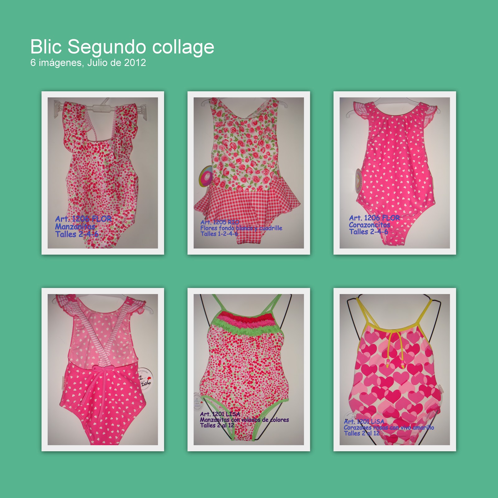 Blic Trajes De Baño Para Niñas