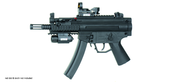 All about Airsoft Submachine Guns and Sniper Rifles ~ JD Airsoft Limited
