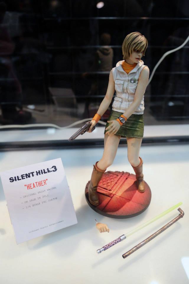ToyMunkey Studios Unveils Silent Hill Figurines Which Include Robbie ...