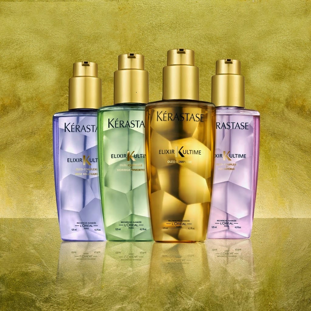 Kérastase Productos de Peluquería: Kérastase Elixir Ultime