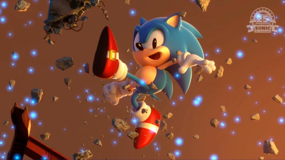 Debut trailer Project Sonic (sonic generations 2) - PageTecc, Notícias ...