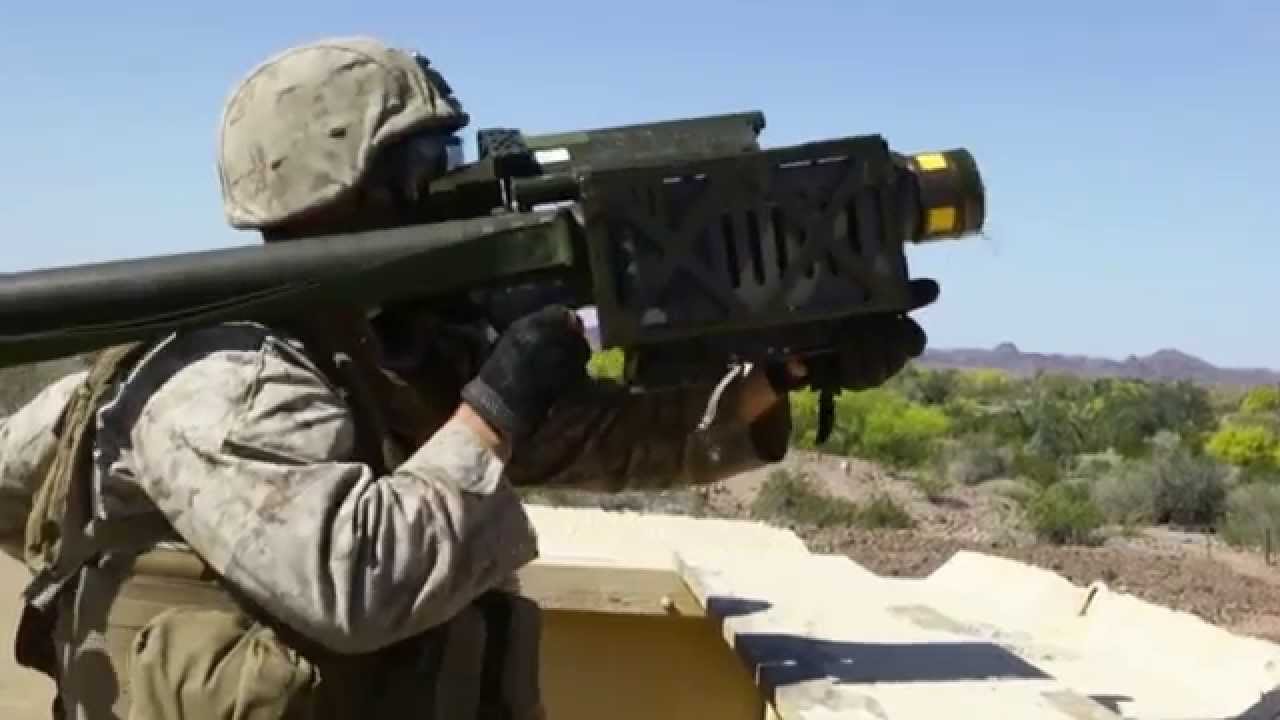 Navy Matters: Marine Ground Based Air Defense