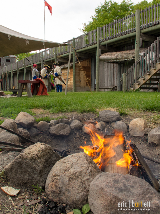 Eric Bartlett Photography Blog: Fort Gibraltar, Winnipeg