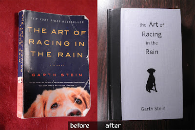 The Poiesis Journal: The Art of Racing in the Rain