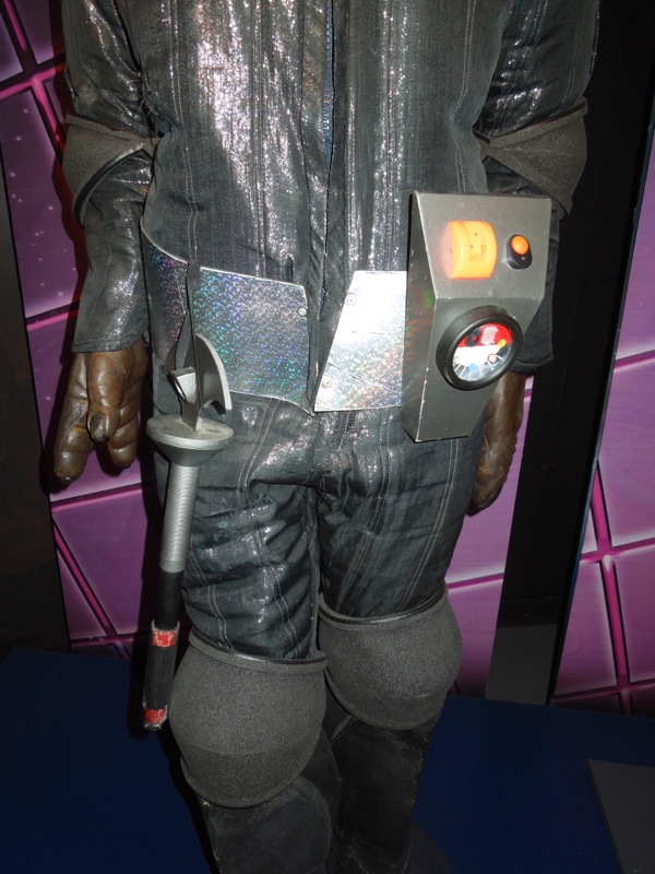 Hollywood Movie Costumes and Props: Doctor Who Sontaran costumes ...