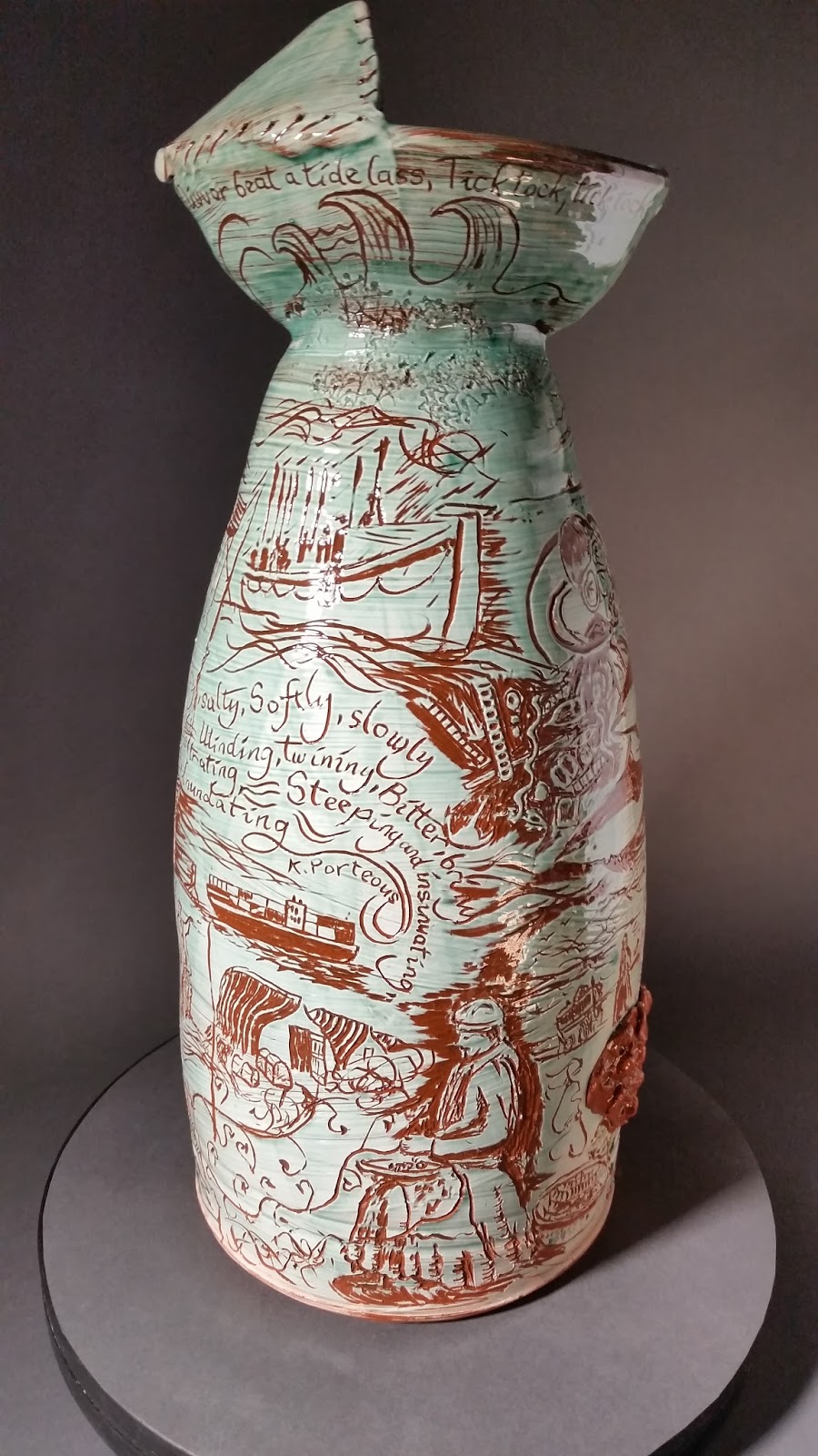 Graham's Potted History