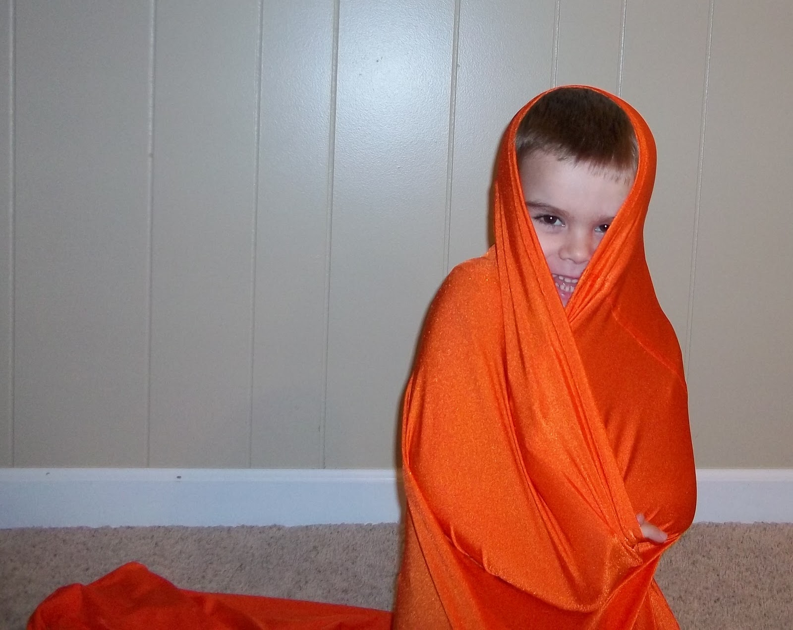 Sensory Stitches: NEW--Stretchy Tunnel!