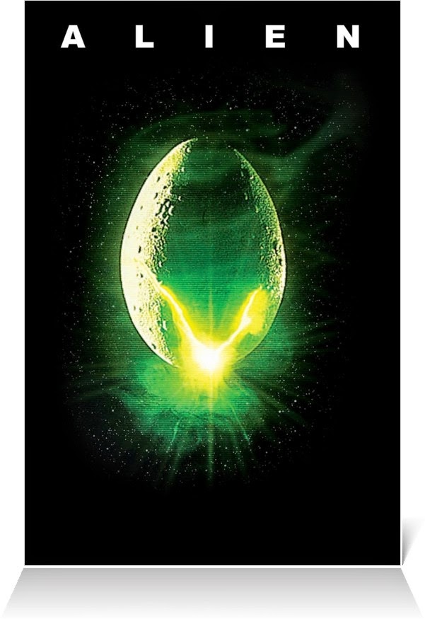 DRAGON: Posters / Alien