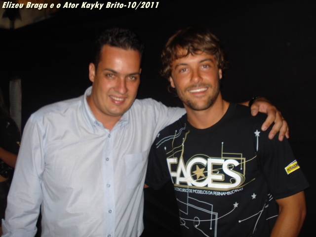 ELIZEU BRAGA: EVENTOS