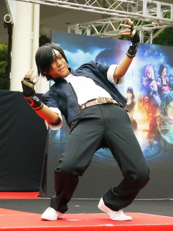 King Of Fighters [UK]: Cure Cosplay Festival x KOF Live Action