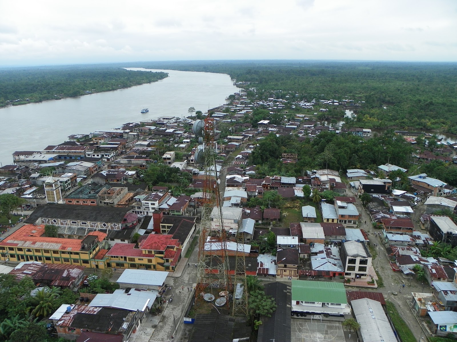 Guapi Cauca Costa Pacifica: GALERÍA DE IMÁGENES