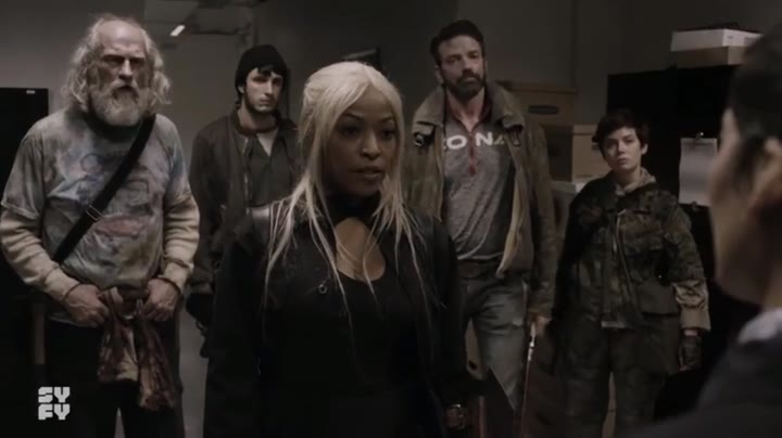 Z Nation Season 4 Finale Review: I Am The Reset - GMonsterTV