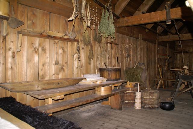 Mit offenen Augen durch den Alltag: Die Wikinger auf den Lofoten