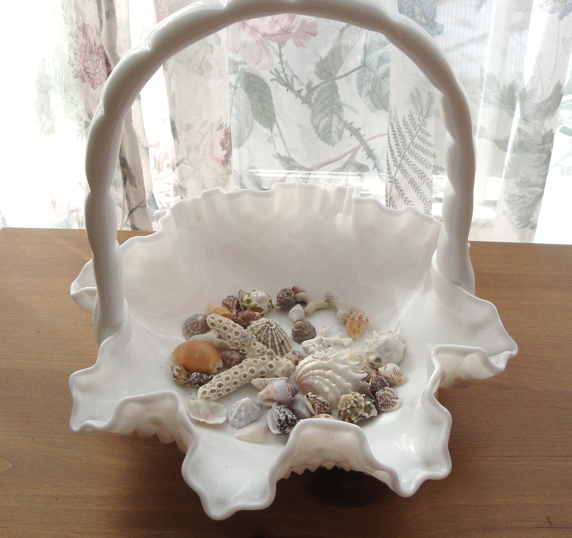 Sewn Inspirations: ~~Decorating with small items~~