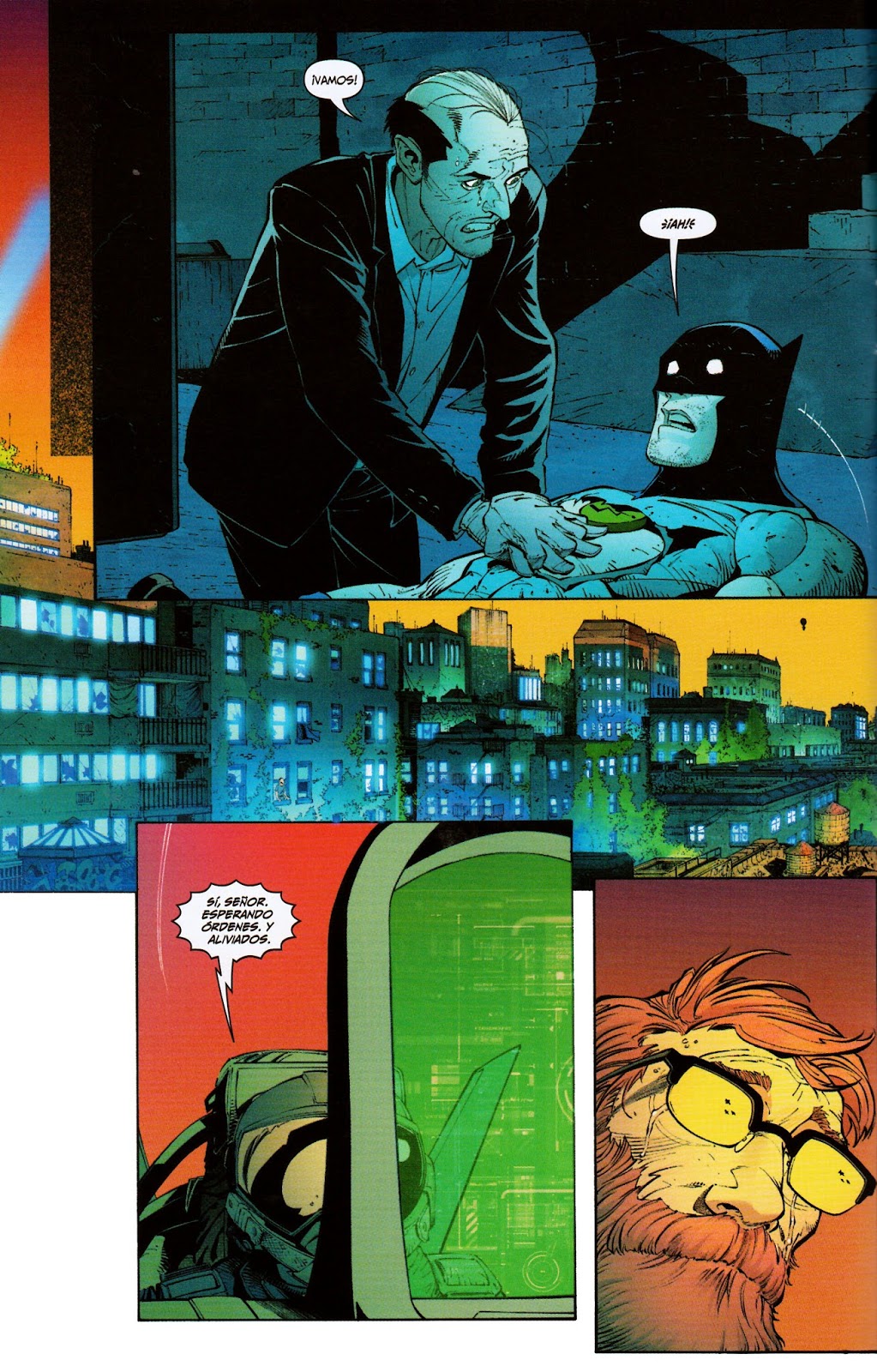 Galicia Comic: Batman 33 - (Batman 33 vol.2, Detective Comics 33 vol.2 USA)