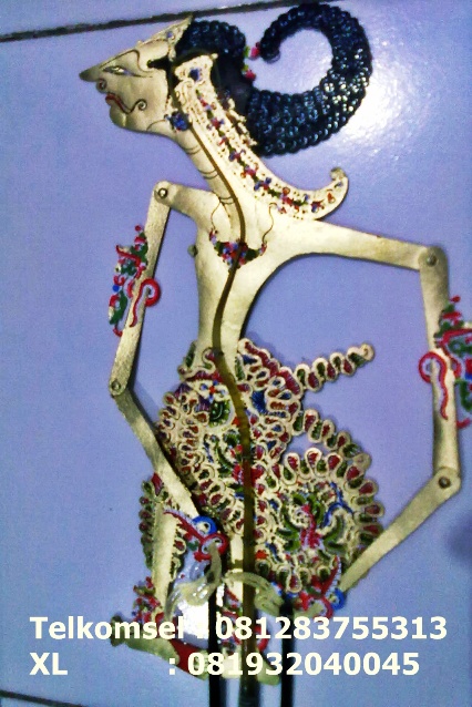 Jual Wayang Kulit-Wayang Kulit Pandawa | Jual Wayang Kulit Khas Jogja ...