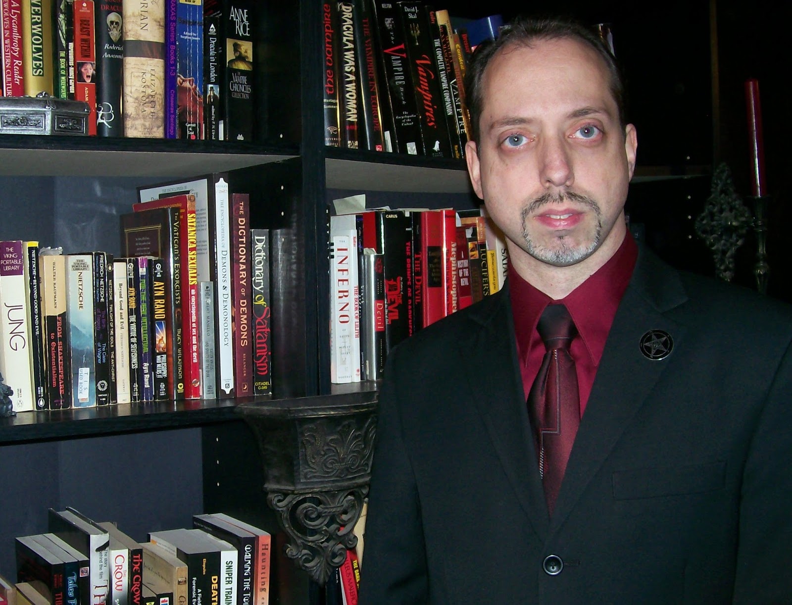 Geeks For Satan at Dragon-con – CVLT Nation