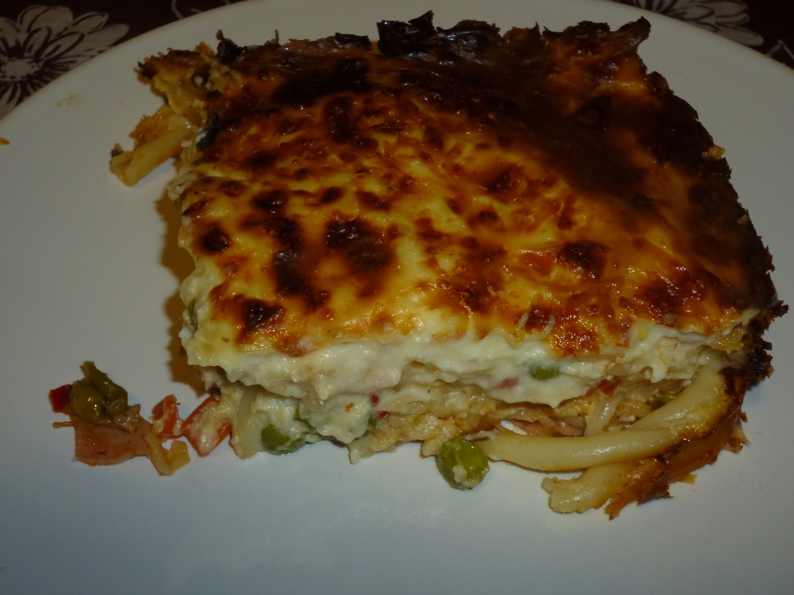 Food+dring.page: ΠΑΣΤΙΤΣΙΟ ΜΕ ΛΑΧΑΝΙΚΑ ΚΑΙ ΜΠΕΙΚΟΝ(FOTO)