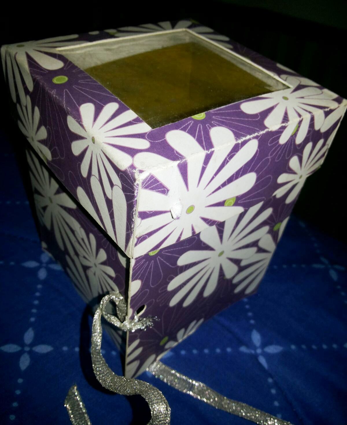 VREnchanted Color, Craft & more....: 3 Layer Gift Box