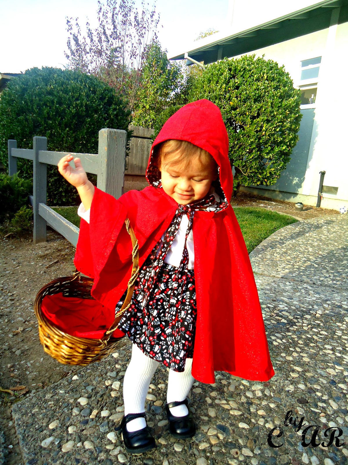 Creations by Alisha Rose: Little Red Riding Hood, Grandma and the Woodsman