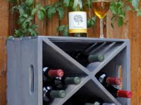 DIY And Household Tips: 6 DIY Projects Using Crates