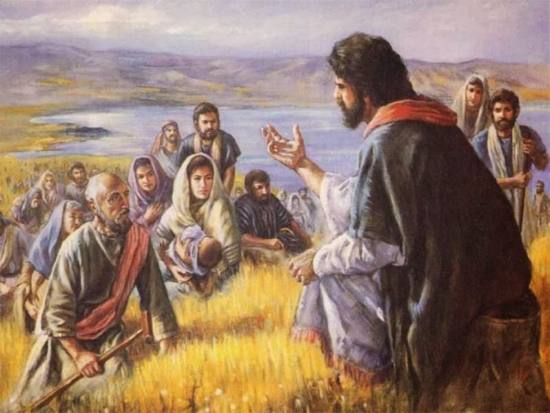 Cautivado para Cautivar: Reflexiones de Mateo 9:35-38 (Una actitud Eterna)