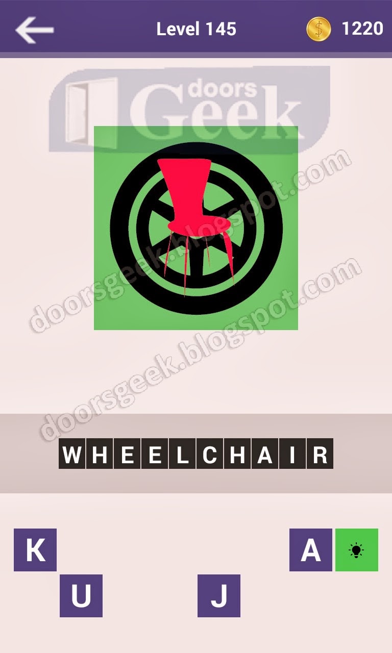 Fun Ways to Think - Level 145 ~ Doors Geek