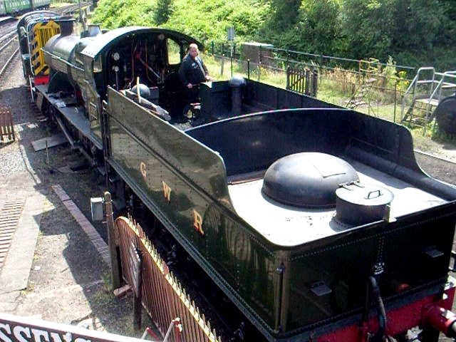 Steam Memories: Great Western Railways 28XX of Churchward design