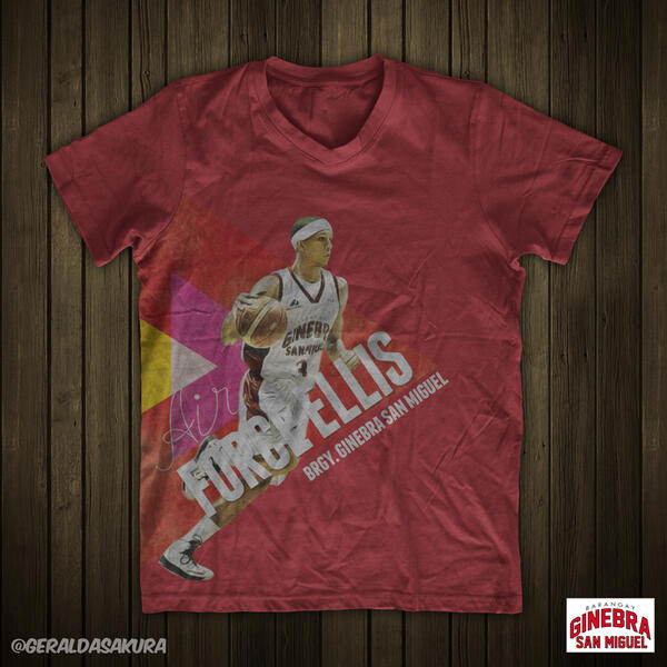 Mico Halili: PBA Fan Art - Monster Bowles, Rob Labagala, Josh ...